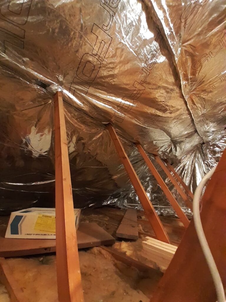 Gallery - Nutec Space Wrap