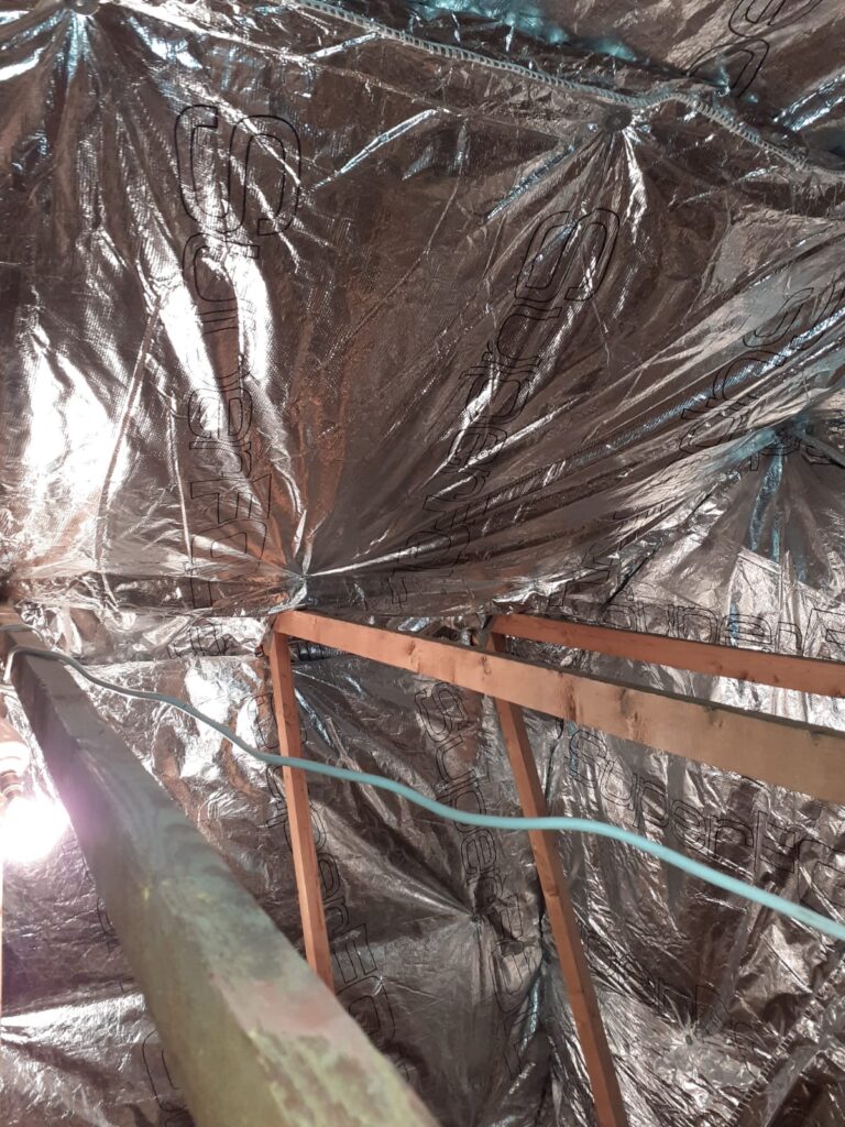 Gallery - Nutec Space Wrap