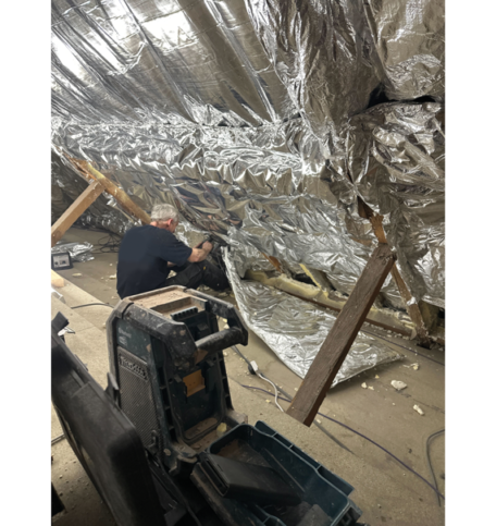 About Us – Nutec Space Wrap