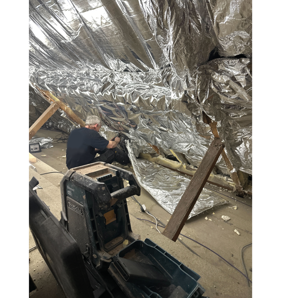 About Us – Nutec Space Wrap