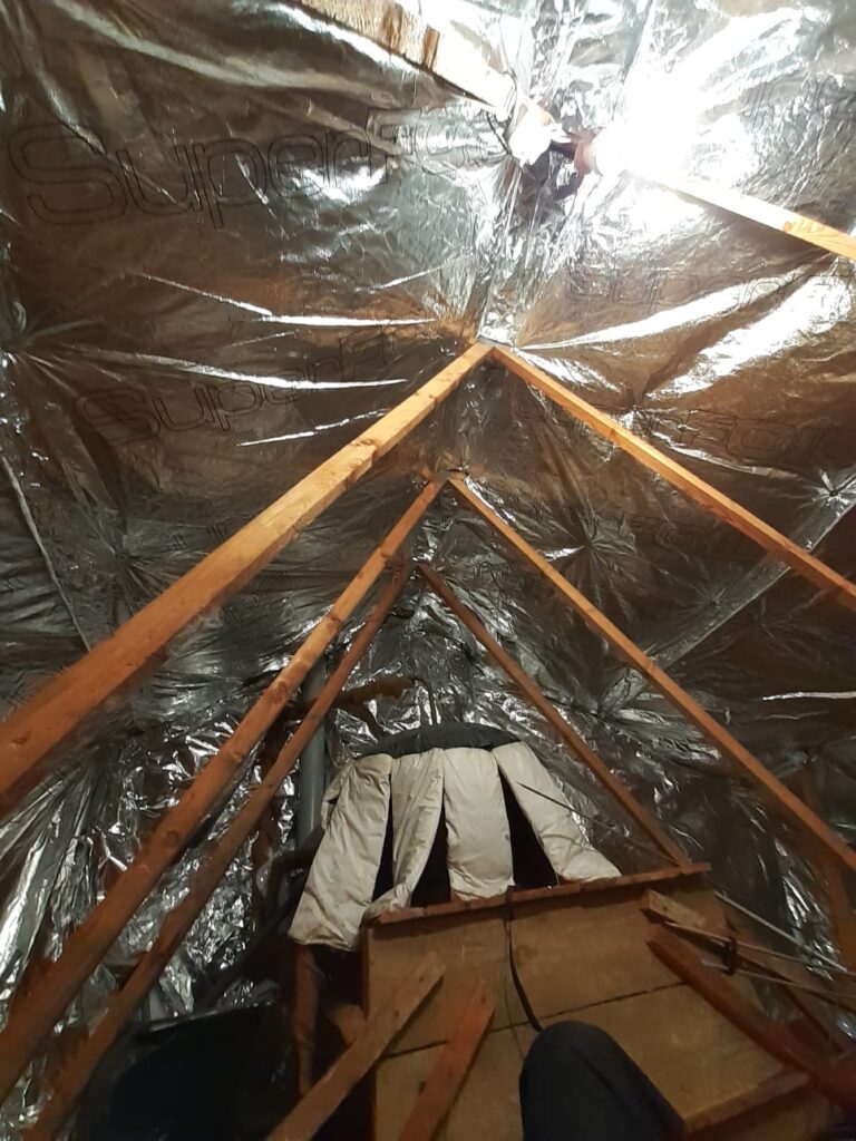 Gallery - Nutec Space Wrap