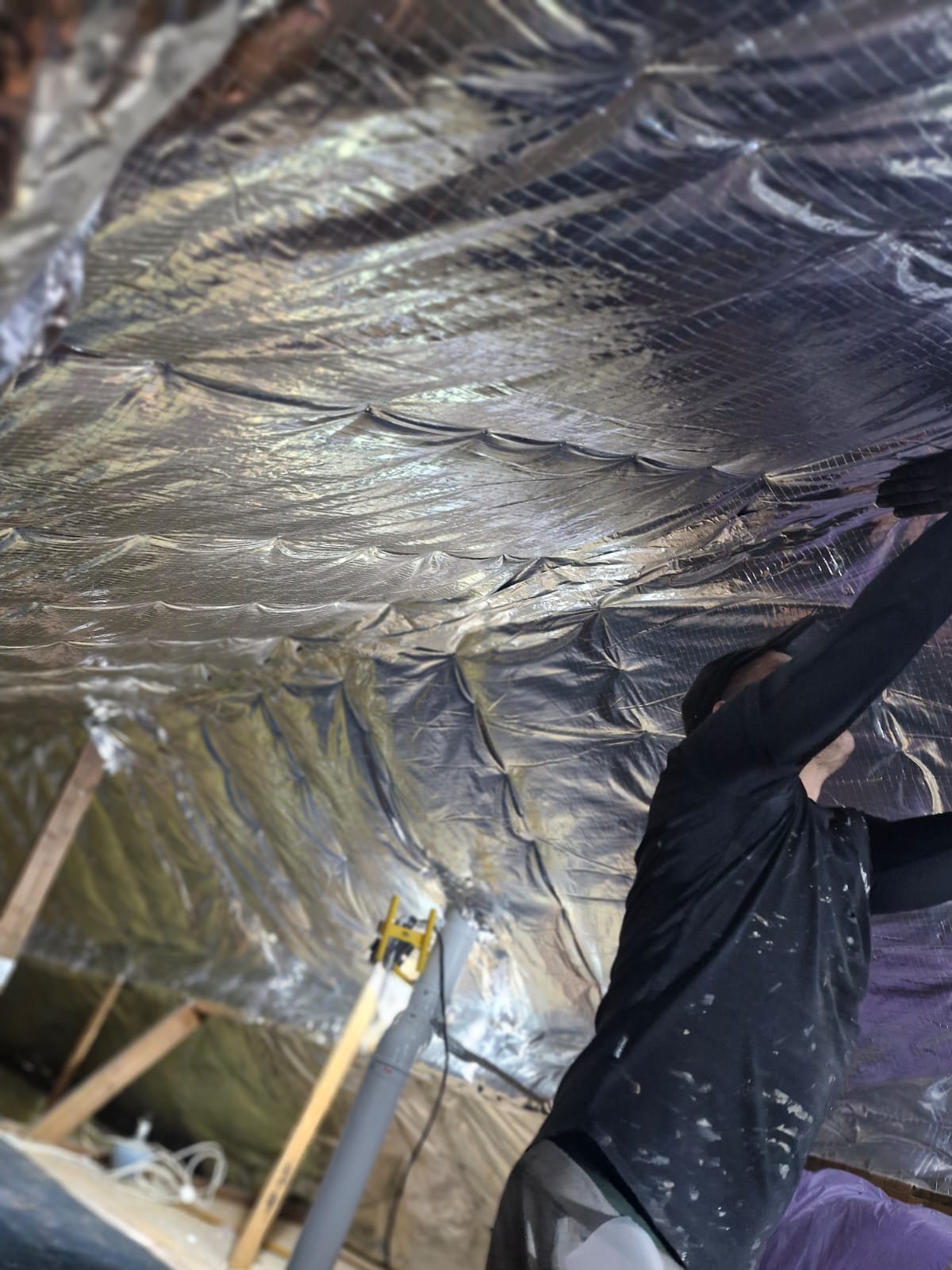 Gallery – Nutec Space Wrap