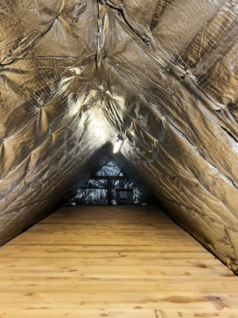 Gallery - Nutec Space Wrap