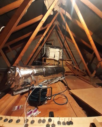 Gallery - Nutec Space Wrap