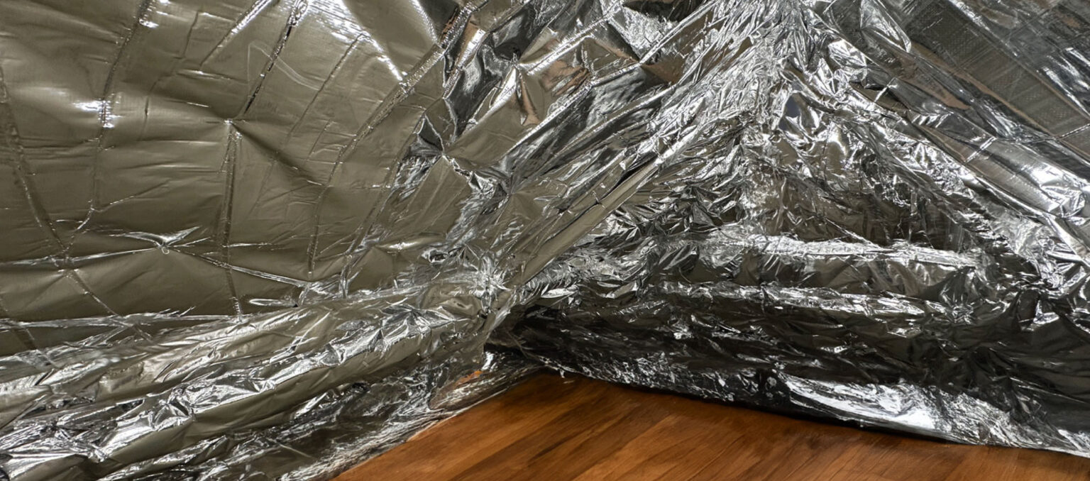 Home - Nutec Space Wrap Loft Insulation